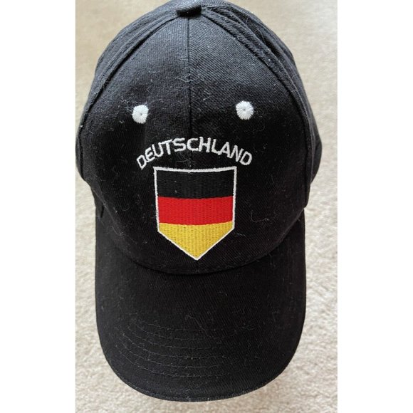 Unbranded | Accessories | Baseball Hat Cap Ballcap Adjustable Size Flag ...